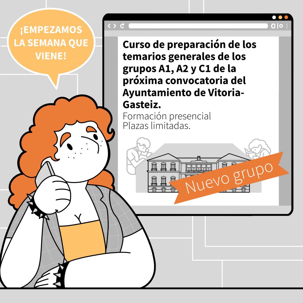 CURSO DE PREPARACIÓN PARTE GENERAL DE LOS GRUPOS A1 Y A2 DEL ...